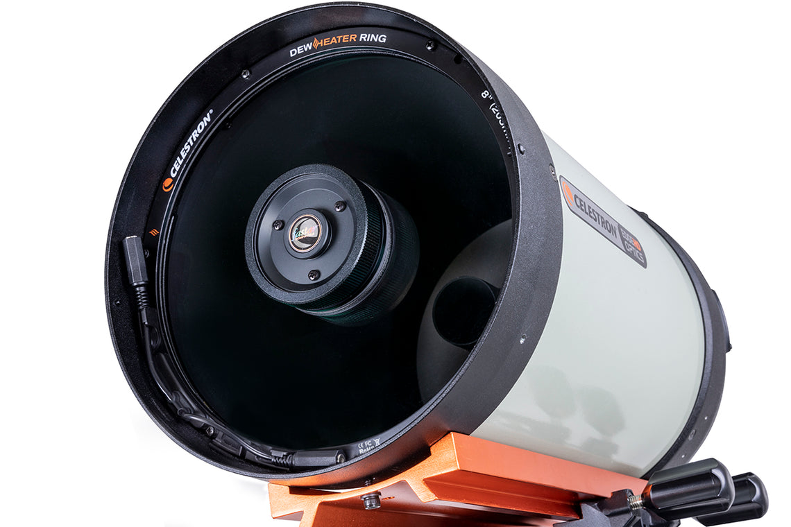 Dew Heater Ring - 8" | Celestron