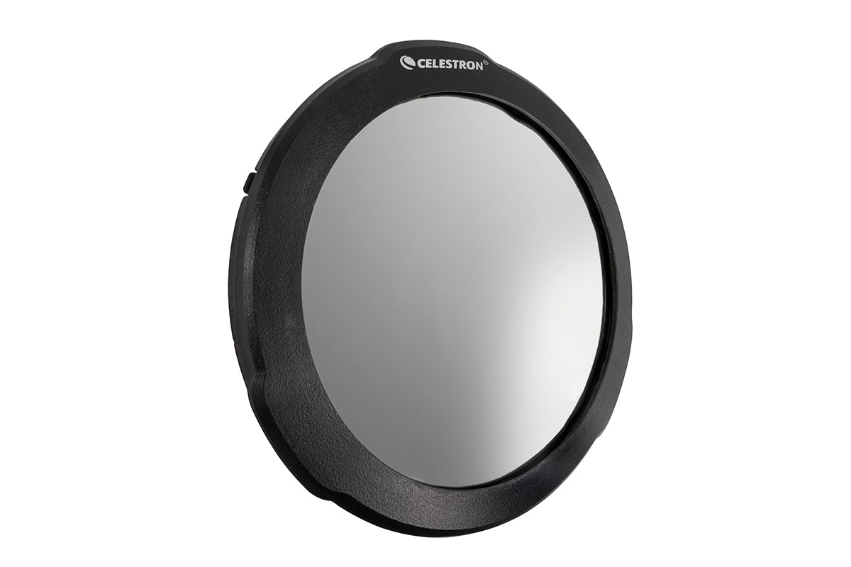 EclipSmart Solar Filter for 5” Schmidt-Cassegrain Telescopes | Celestron