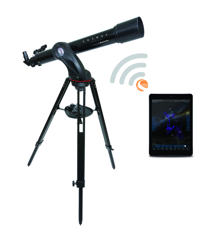 COSMOS 90GT WiFi Telescope | Celestron