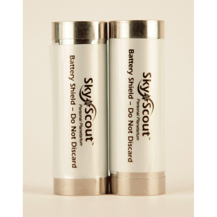 SkyScout Battery Shields | Celestron